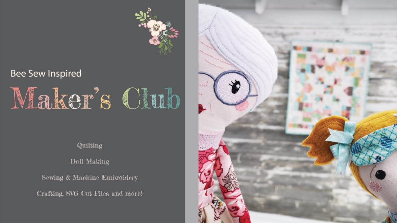 Join our Maker's Club - YouTube