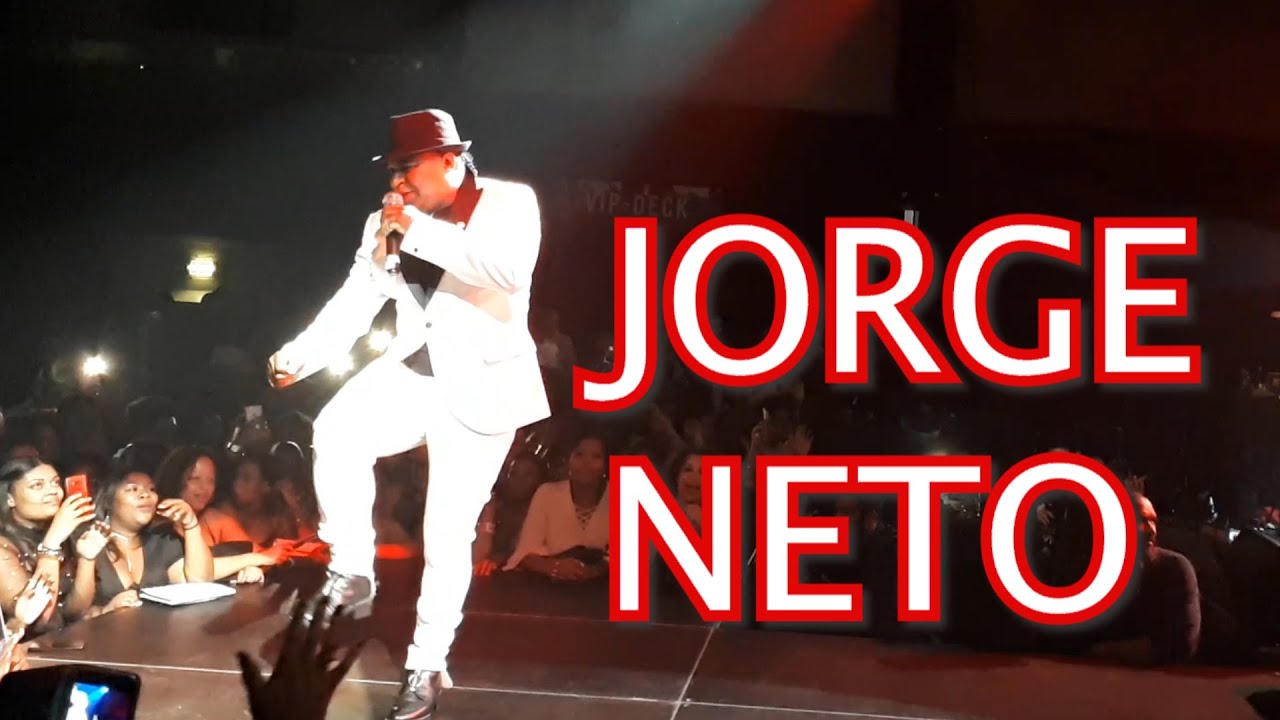 Jorge Neto show com Livity e conversa em 2018 - YouTube