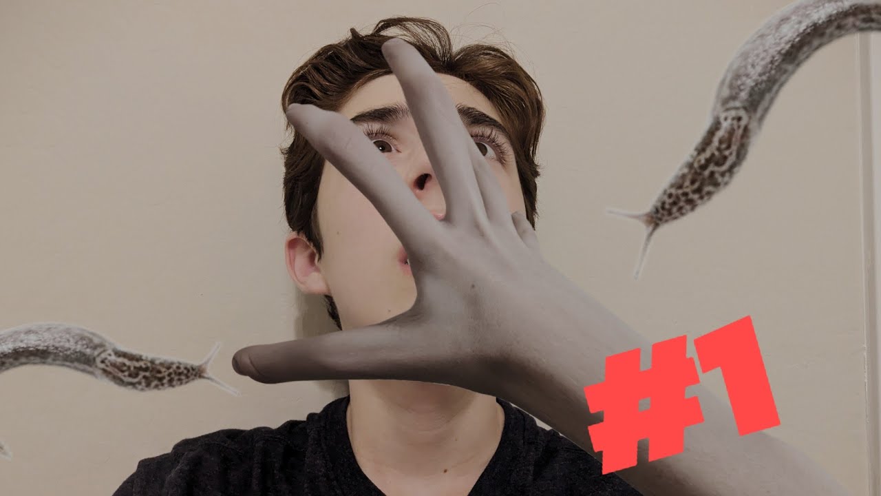 Stranger Things Possession Attempt 1 - YouTube