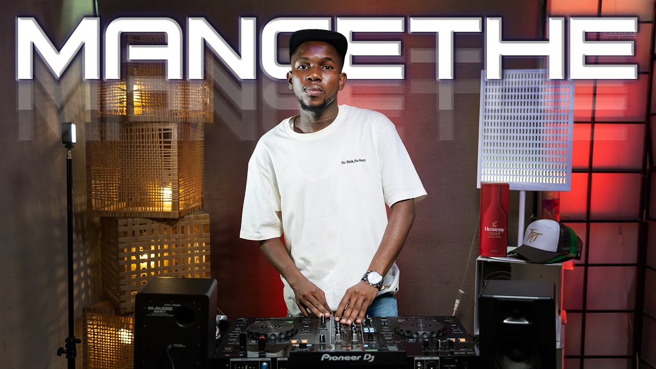 Weekend Culture Experience - Ep63 (Feat. Mangethe) Sgidongo | Live Mix - YouTube