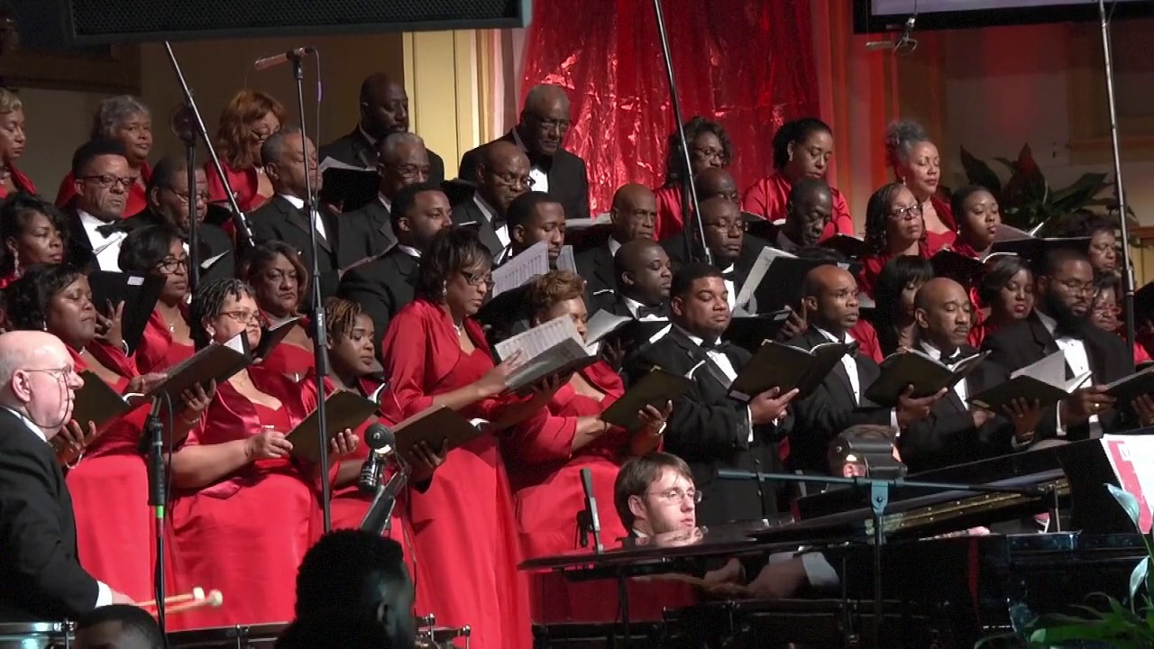 Children Sing Productions Prsents: T'w'as the Night at Christmas Concet ...
