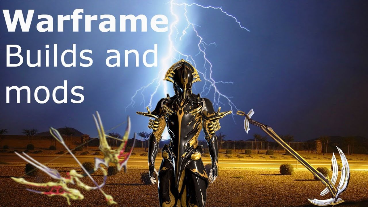 Warframe Volt prime, Mutalist cernos and reaper prime builds and mod ...