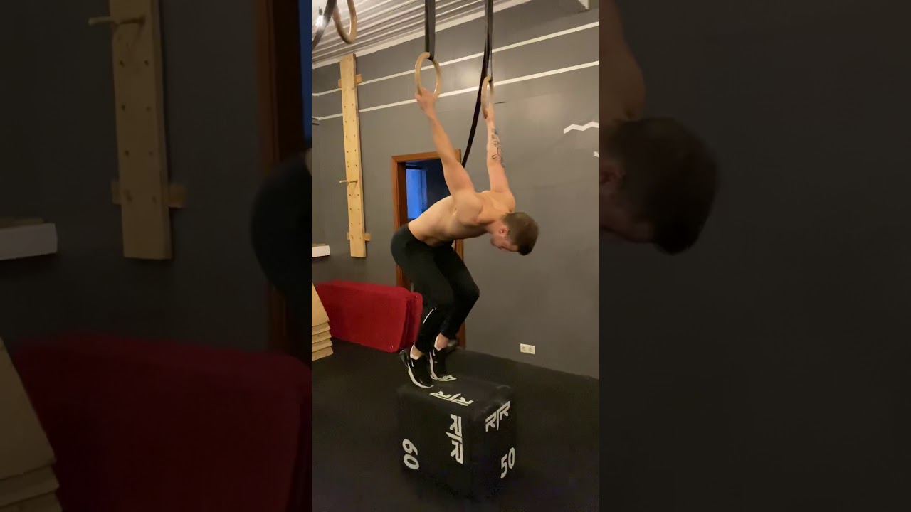Assisted German Hang - YouTube