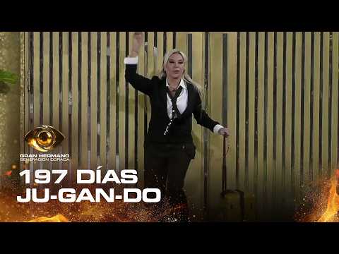 Yanina Zilli obtuvo el 5° puesto de Gran Hermano Generación Dorada