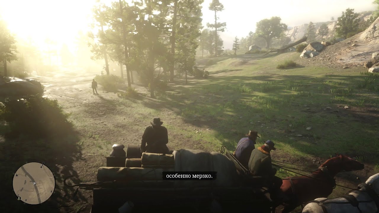 RDR2 Yes... you can do it. - YouTube