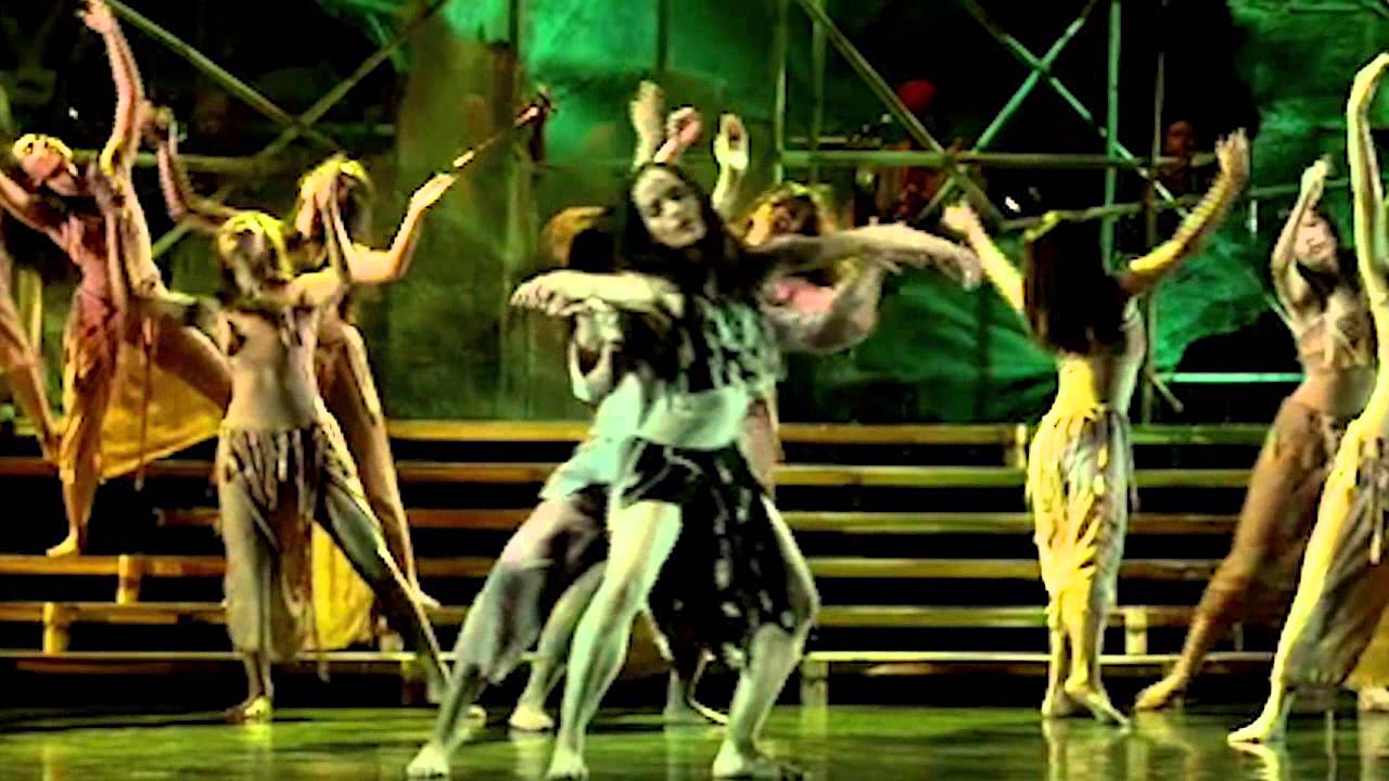 2014 Special Academic Convocation - Agnes Locsin - YouTube