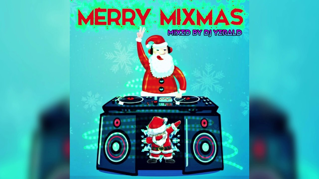 Merry Mixmas [Megamix] - YouTube
