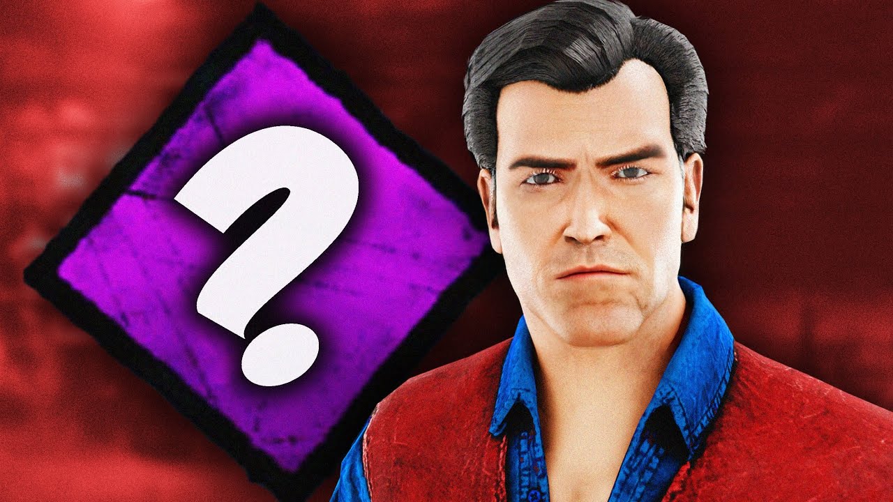 The DBD perk with a 0% pick rate... - YouTube