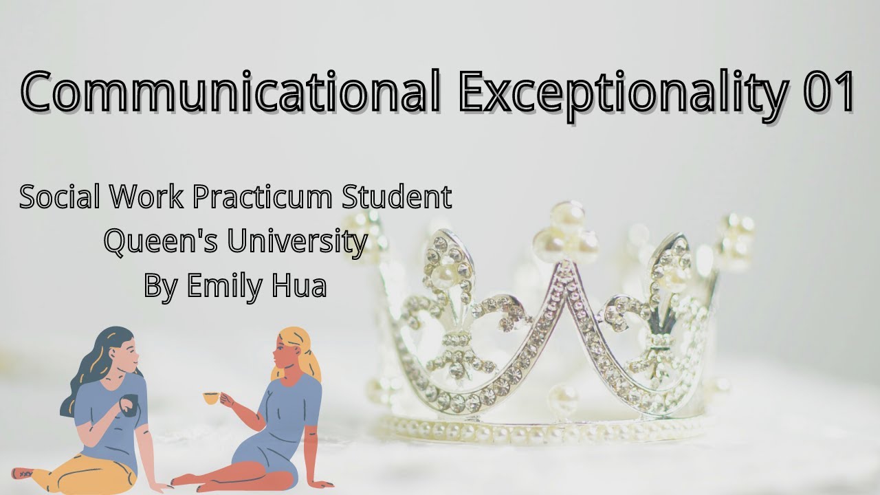 【Social Work Practicum Student】+ Emily Hua + Queen's University ...