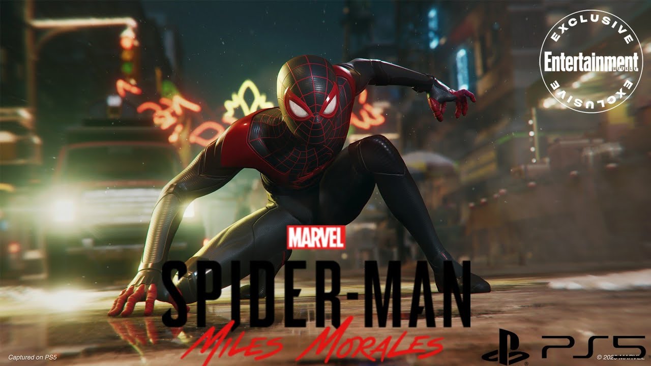 Spiderman Miles Morales : Rhino Fight (PS5 Gameplay) - YouTube