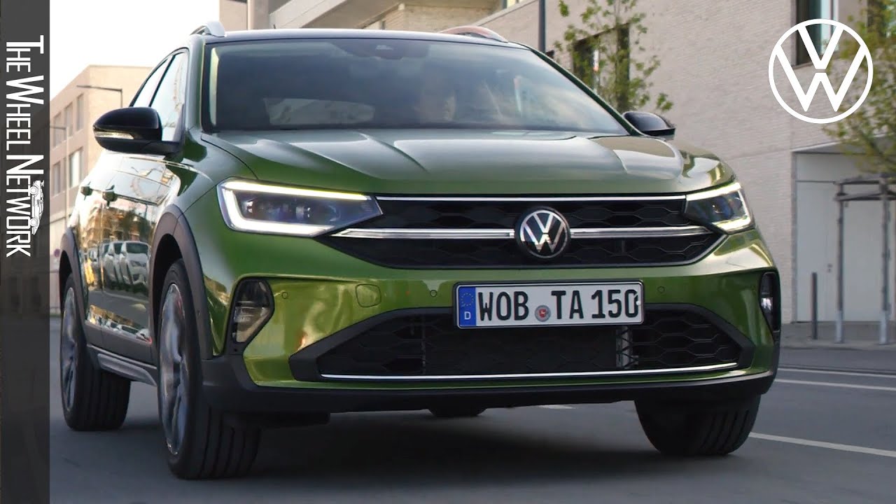 2022 Volkswagen Taigo Style | Visual Green Metallic | Driving, Interior ...