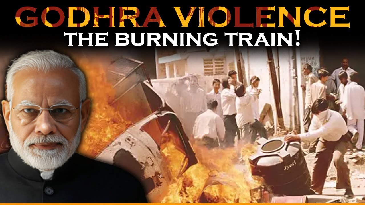 Godhra Kand: Sabarmati Express में किसने लगाई थी आग? || Godhra Riots ...