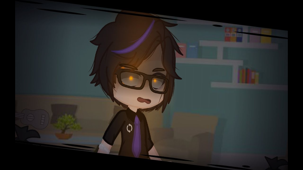 Gacha Club - || STOP IGNORING ME || - || Sander Sides || - || Logan ...
