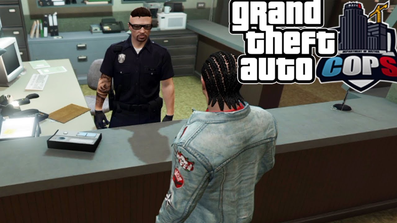 DOJ Civilian Chronicles # 50 - Ride Along With Polecat!? - YouTube