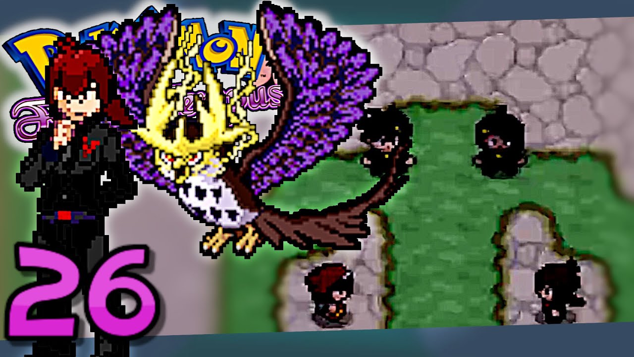 TEAM BLIGHT WENT BOOM! | Part 26 | Pokemon Floral Tempus Ex Fan Game ...