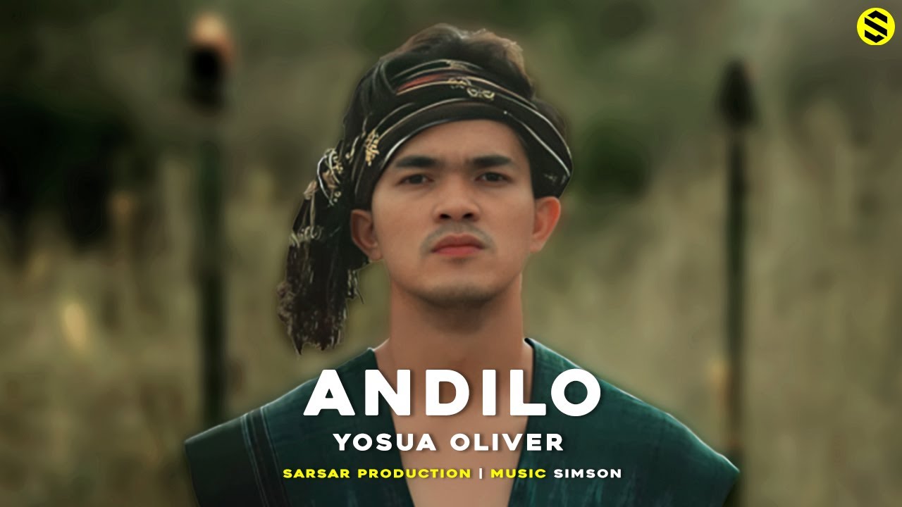 Yosua Oliver - Andilo (Official Music Video) - YouTube