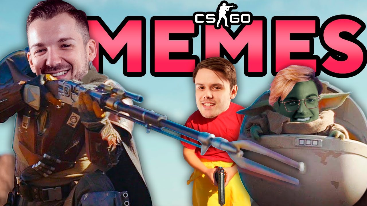 Pro Players Review CSGO Memes - YouTube
