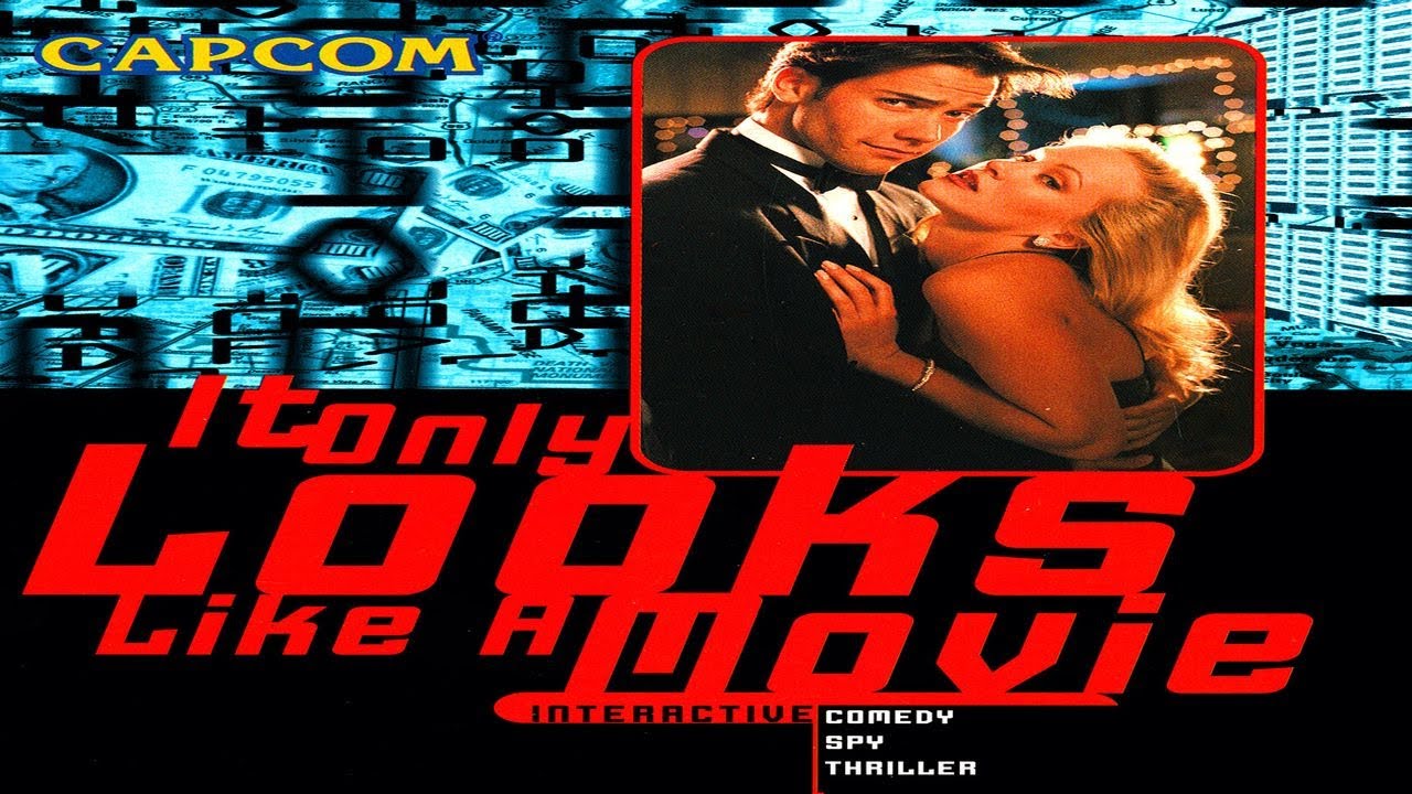 Fox Hunt, o filminho interativo esquecido da Capcom - YouTube