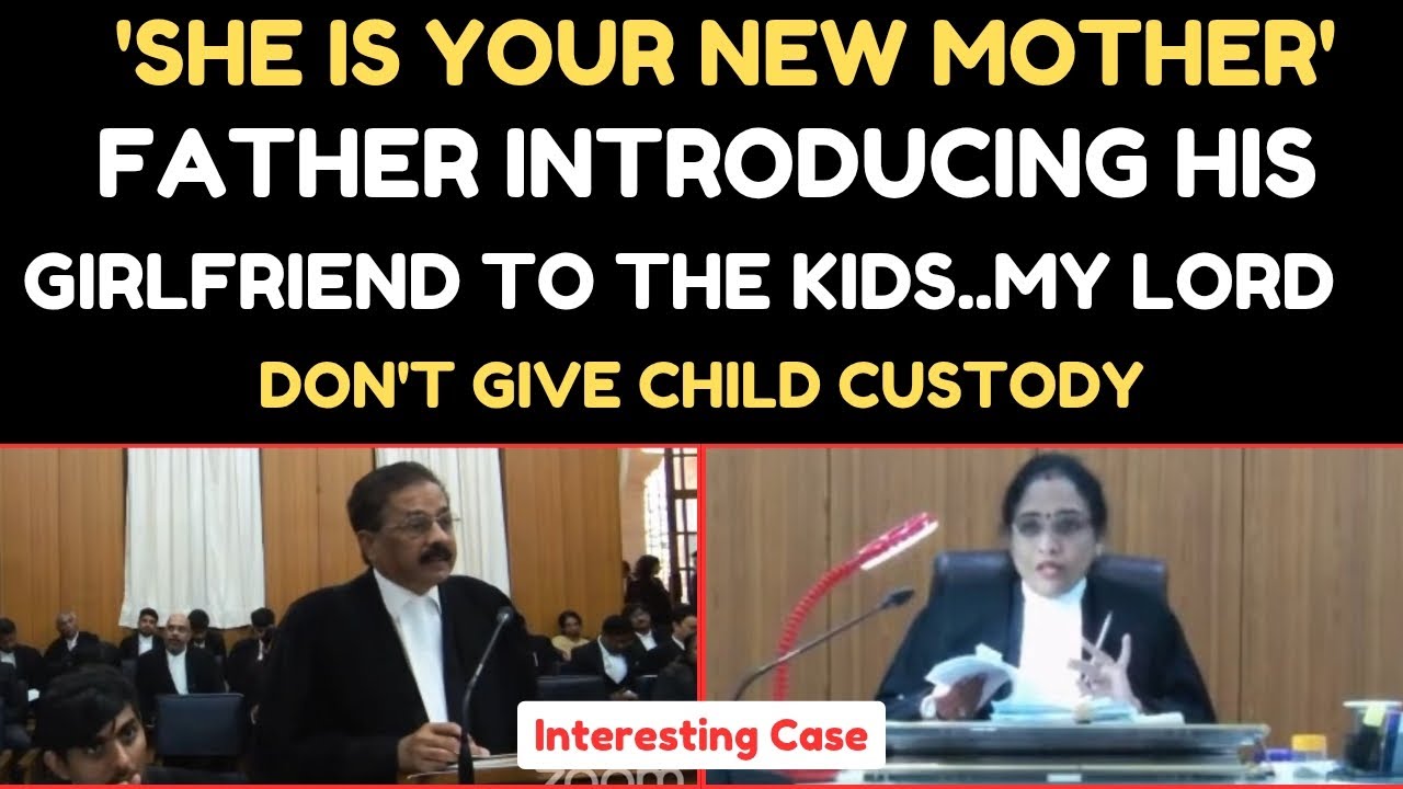 Father Is In Adultery | He Is Introducing Her As New Mummy To The Kids ...