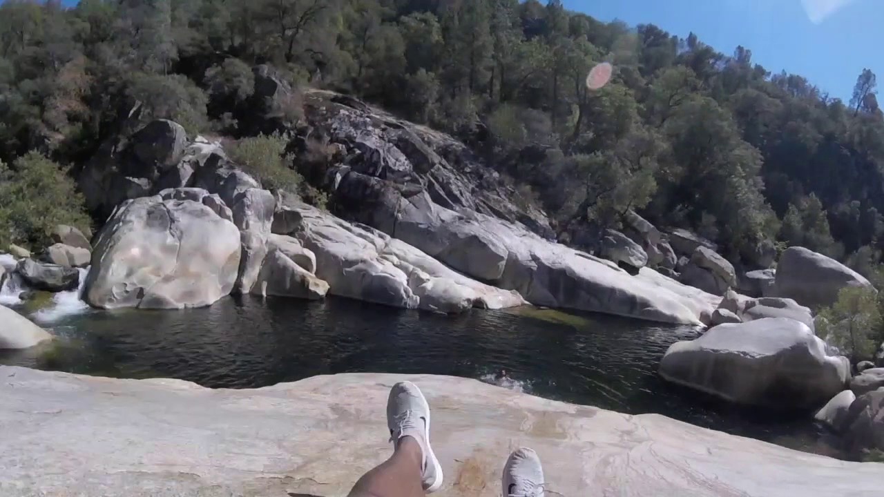 Candy Rock, Murphys, CA(Shot with GoPro) - YouTube