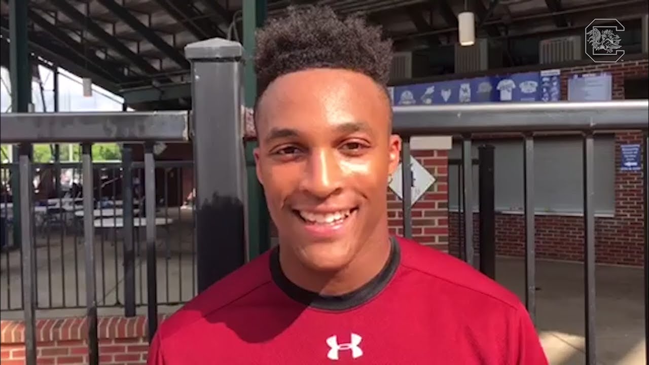 Isaiah Moore at the NCAA East Regional - 5/26/17 - YouTube