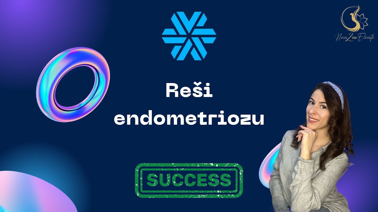 Kako rešiti najteži stadijum endometrioze? Iskustvo Tamare Marinković # ...