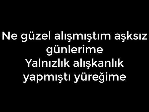 Fikret Dedeoğlu - Derdi Cebime Lyrics (Sözleri)
