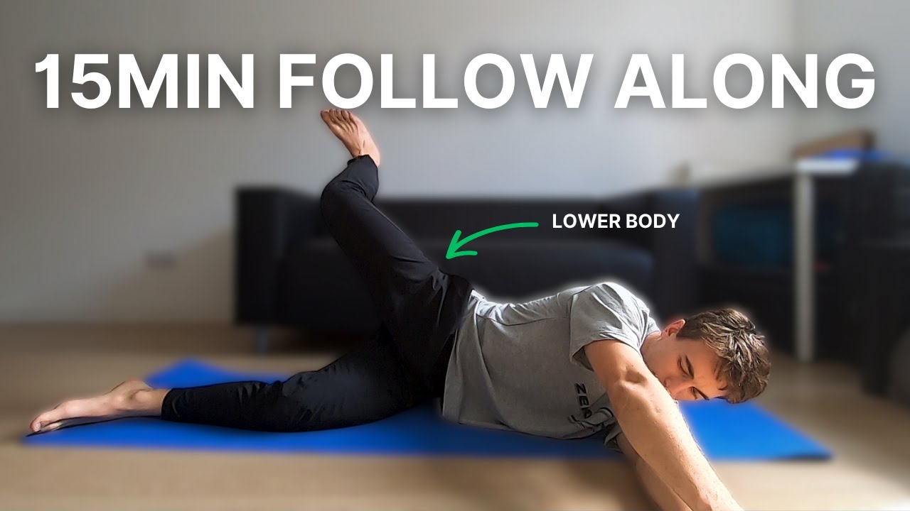 Mobility & Flexibility for the Lower Body - YouTube