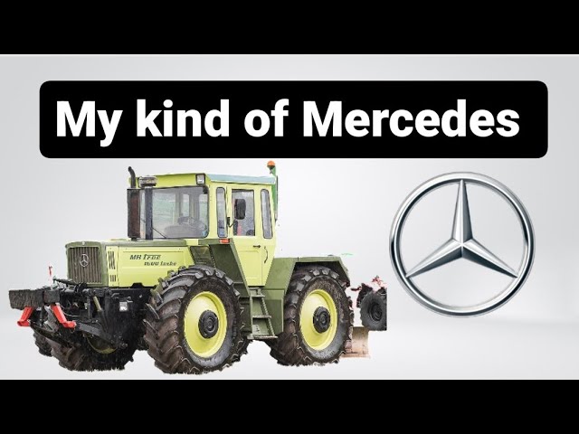Mb Trac Logo MB Trac 1500 | ATL