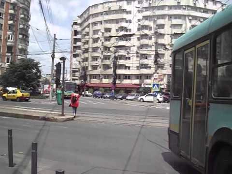 Troleibuzele Astra Ikarus 415T #5190 și #5132 pe liniile 70 și 79
