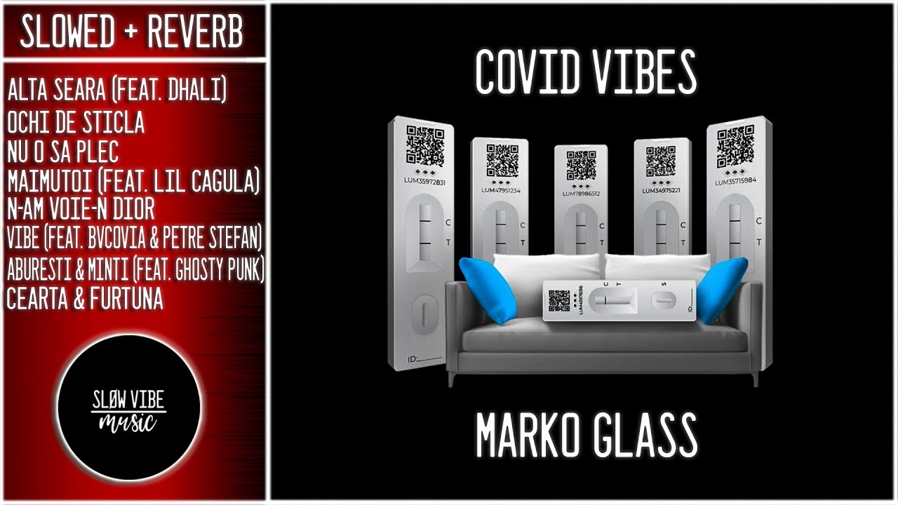 MARKO GLASS - Maimutoi (feat. Lil Cagula) (Slowed + Reverb) - YouTube
