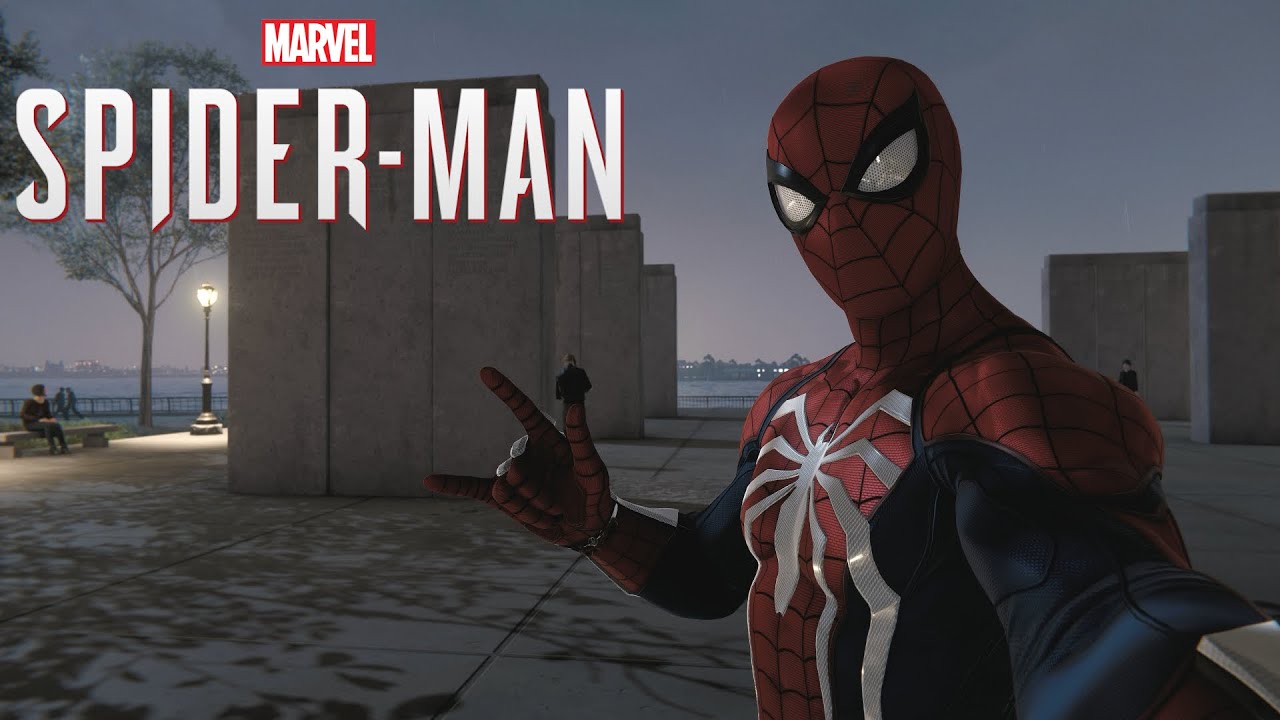 Marvel's Spider-Man Side Activities All Prisoner Camps - YouTube