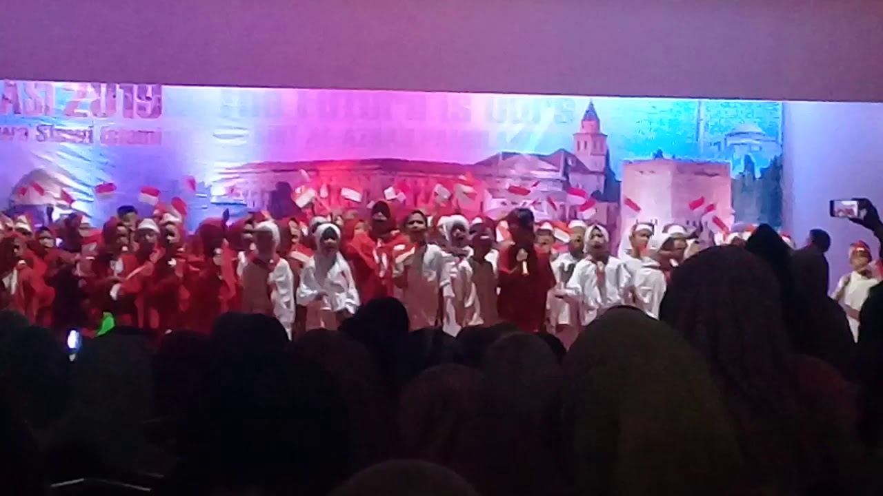 ANAK-ANAK SDIT AL-AZKAR - YouTube