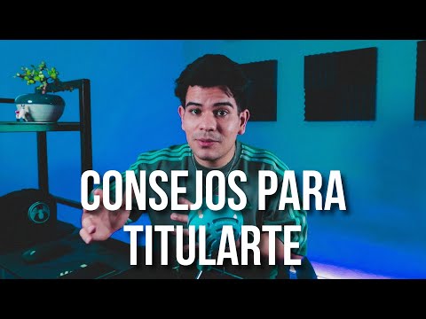 Consejos para que pases tu CENEVAL (EGEL) y puedas titularte | Video para estudiantes