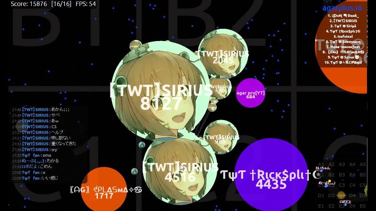 【TWT】Jumbo＆【LT】 Server Takeover - YouTube