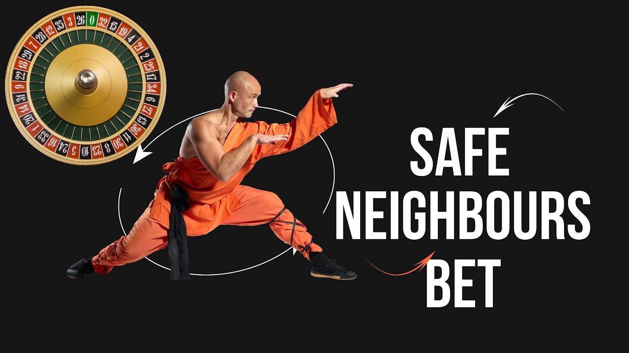 Roulette Strategy Live | How to Bet on Neighbours | Live Casino ...