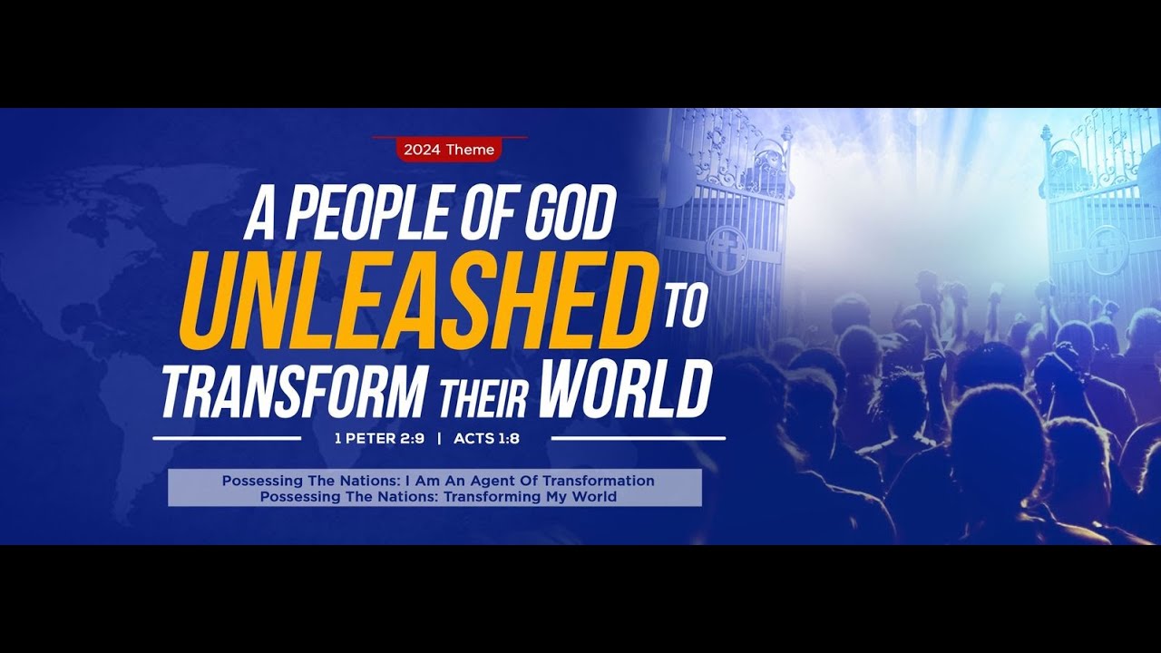Global Ministers and Wives' Conference 2024 | Day 1 | January 23, 2024 ...