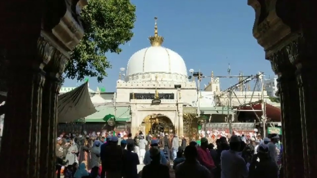 Ajmer tour. 5 Things you must know before going to Ajmer - YouTube