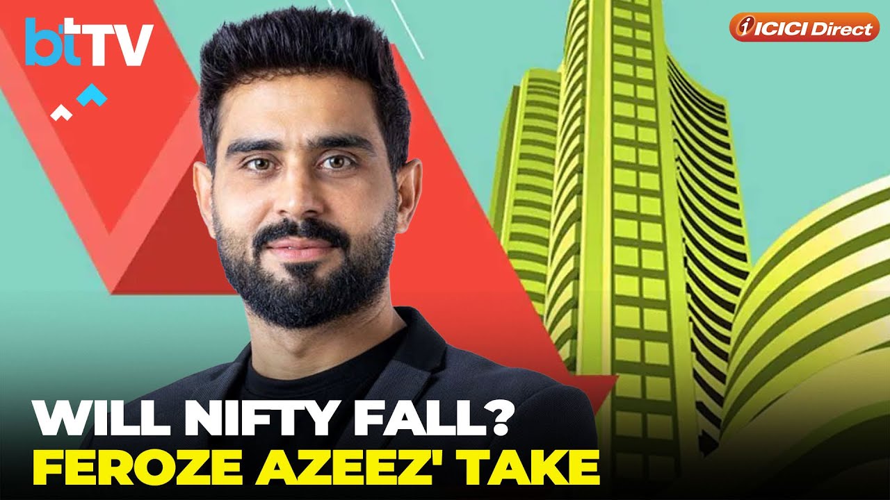 Anand Rathi Wealth's Feroze Azeez Explains How One Should View FIIs ...