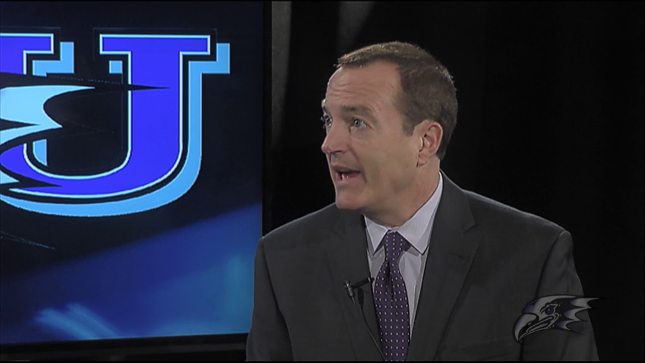 Eagle's Eye On: Chris Casey - YouTube