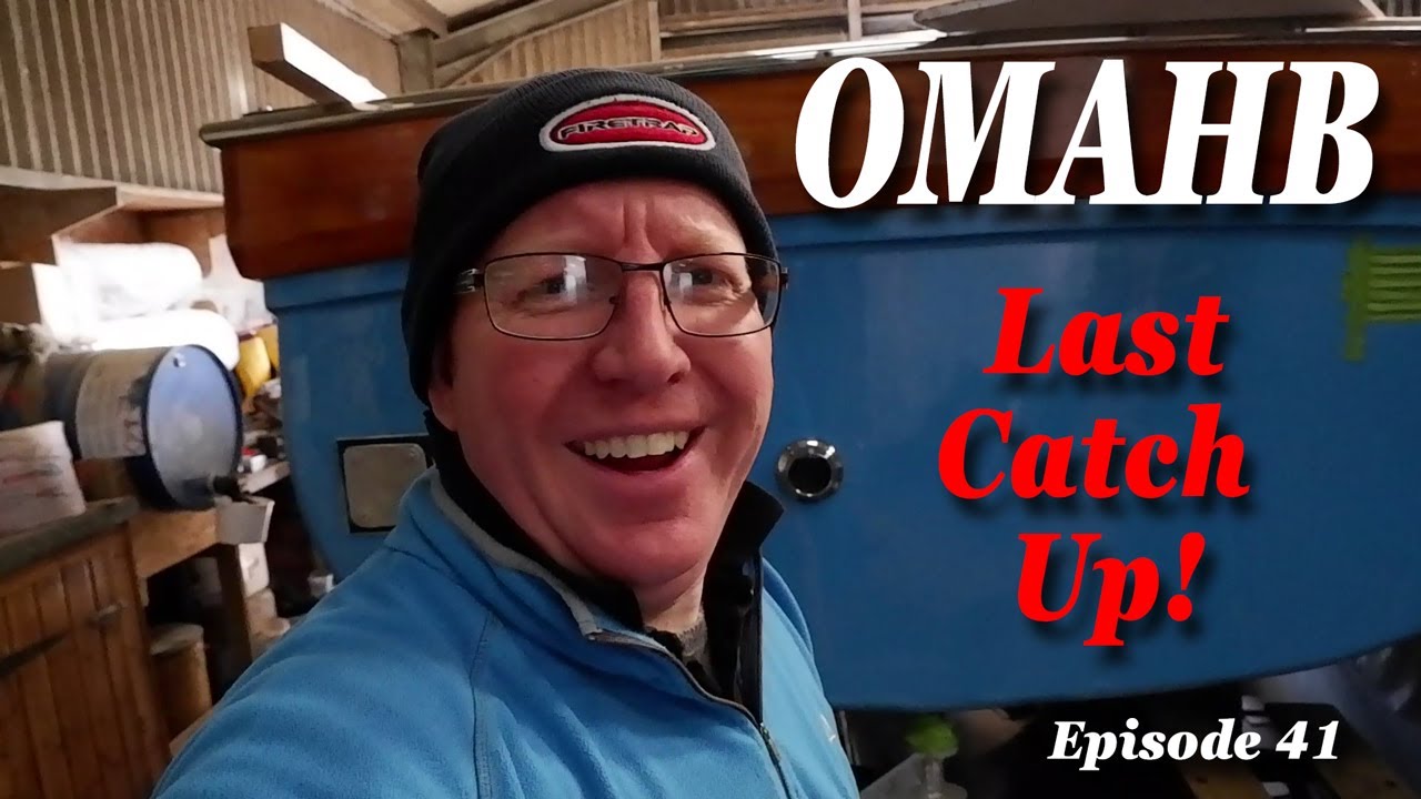 Last catch up Episode 41 - YouTube