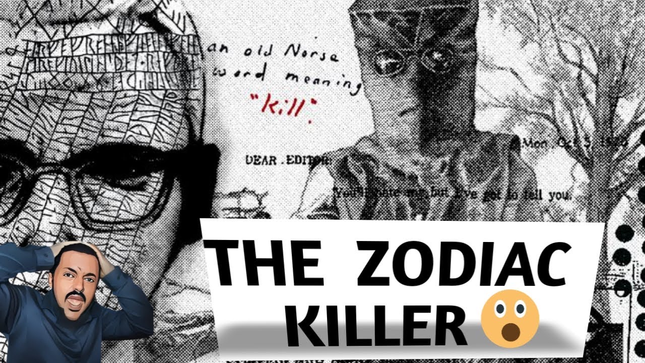 The Zodiac Killer: Clues and Cryptograms That Still Baffle Experts ...