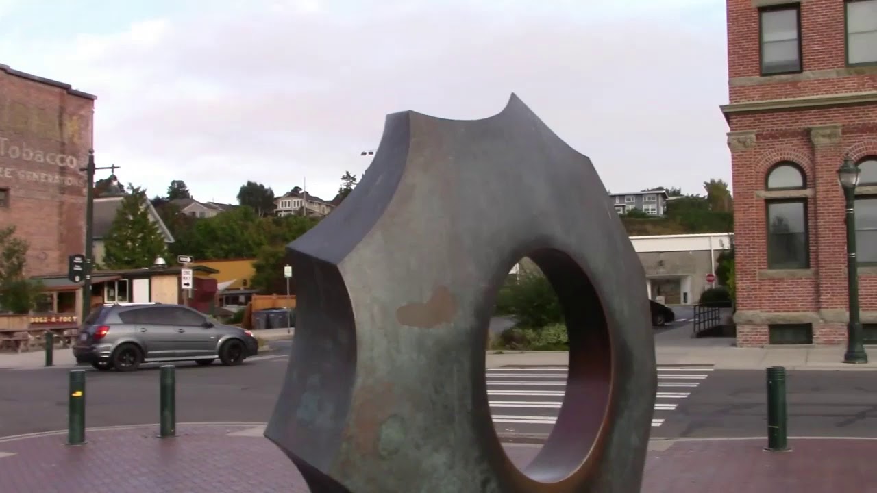Downtown Port Townsend - YouTube