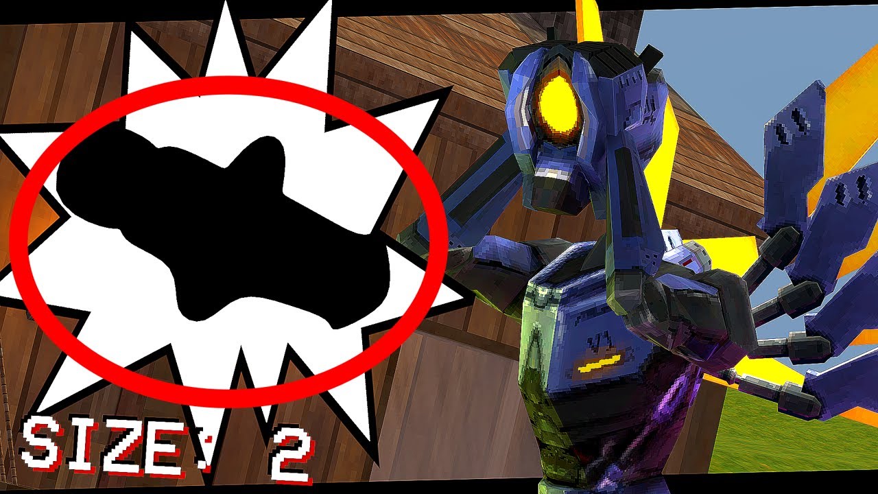 V1 FINDS THE SIZE 2 FISH - ULTRAKILL ANIMATED - YouTube