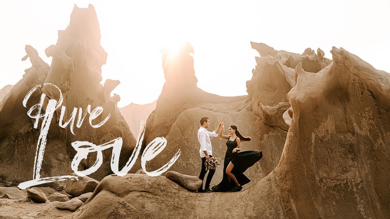 Love's Journey Unveiled: Elopements and Weddings by Satgin Studio - YouTube