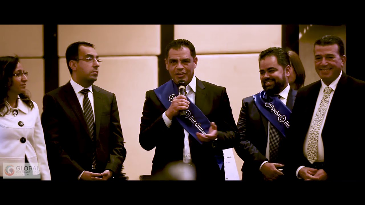 Global NAPI Pharmaceuticals - YouTube