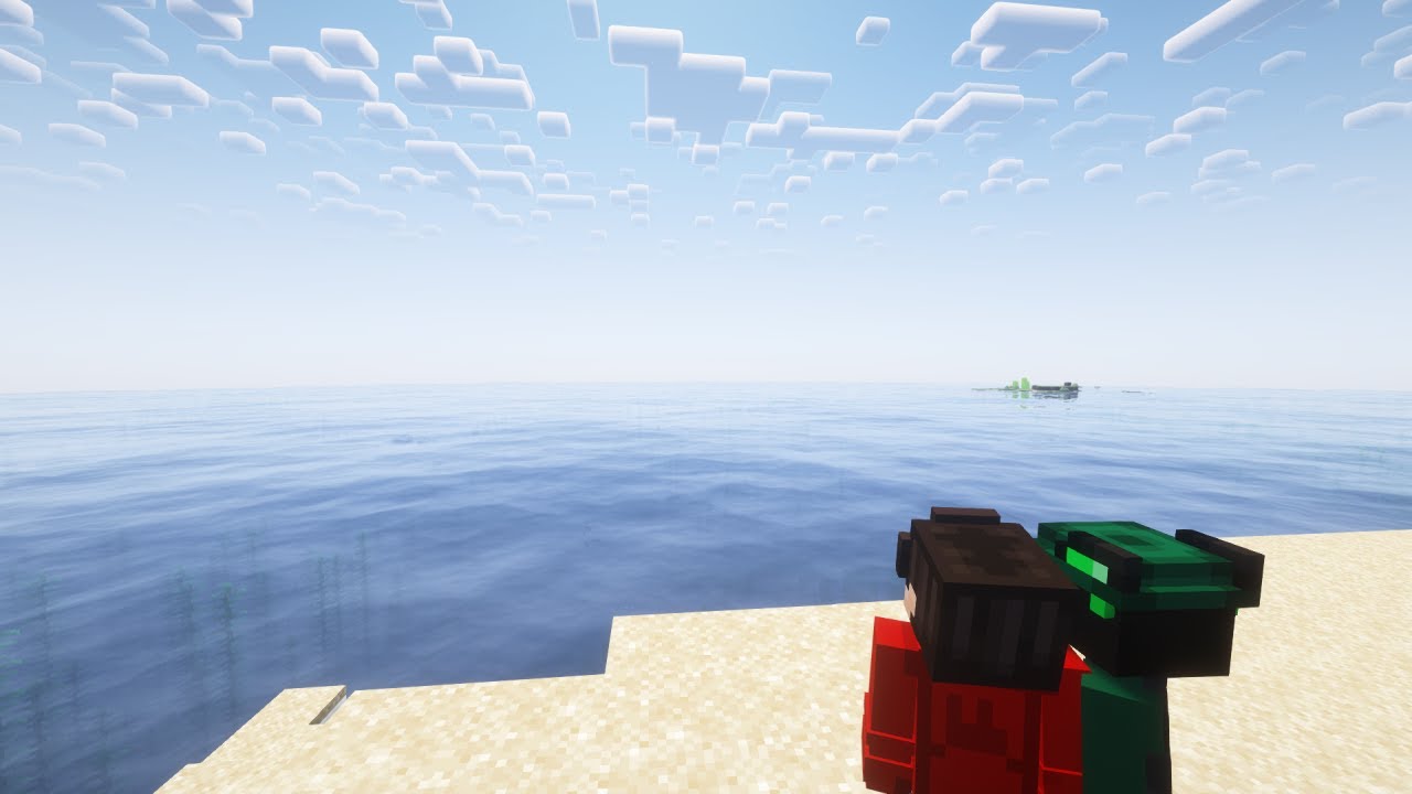 Hacker No Hacking! | Minecraft Northwoods S1E1 - YouTube