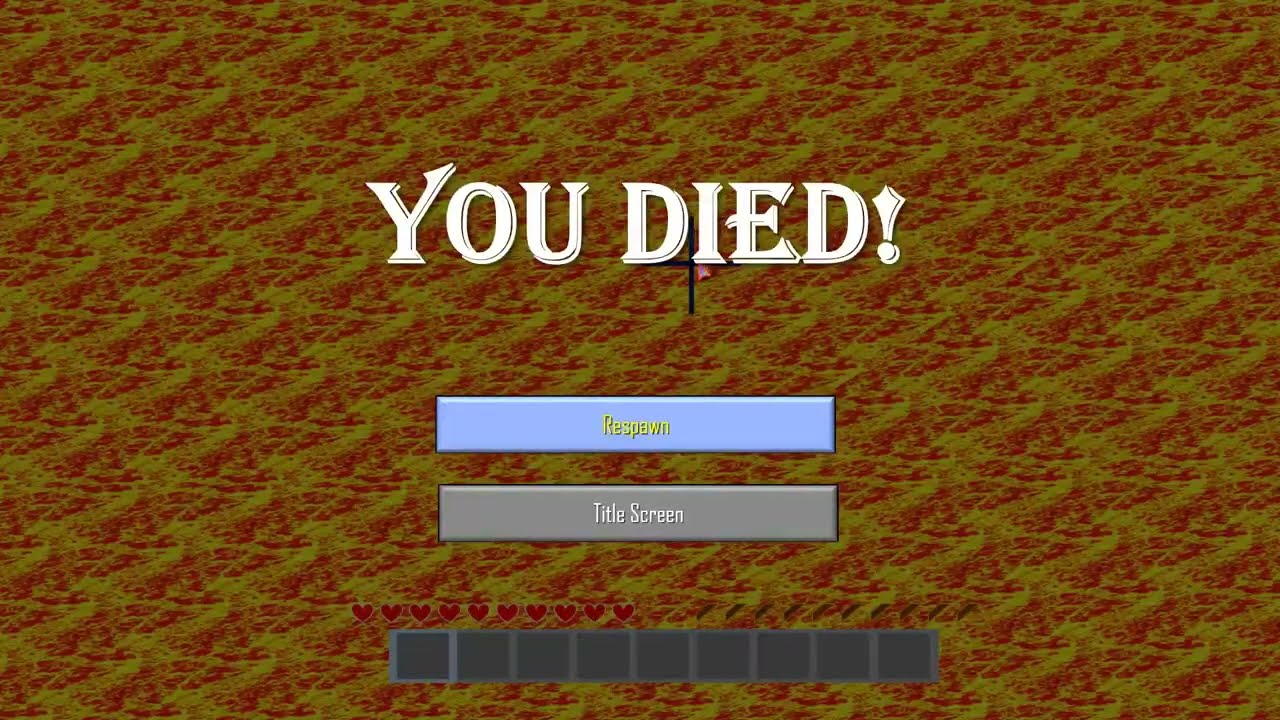 Minecraft PPT Template