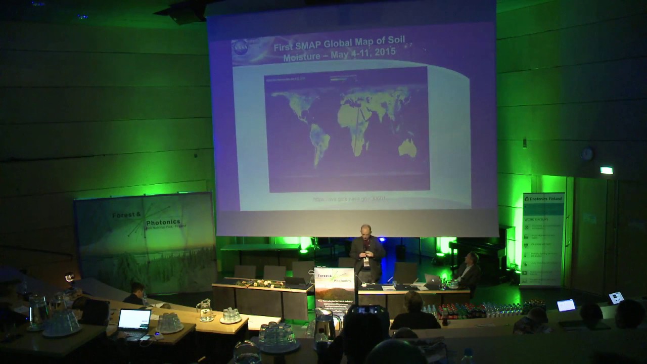 Forest&Photonics2016: Jack Kaye/NASA keynote presentation - YouTube