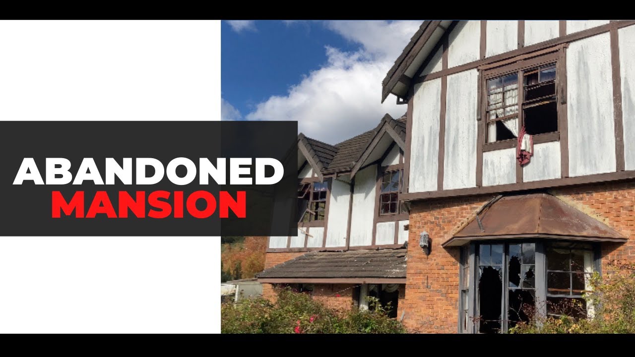 Abandoned Springbrook Manor Queensland! - YouTube